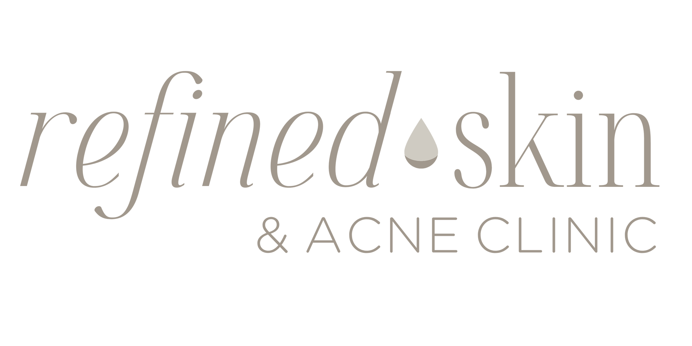 Home | Refined Skin & Acne Clinic